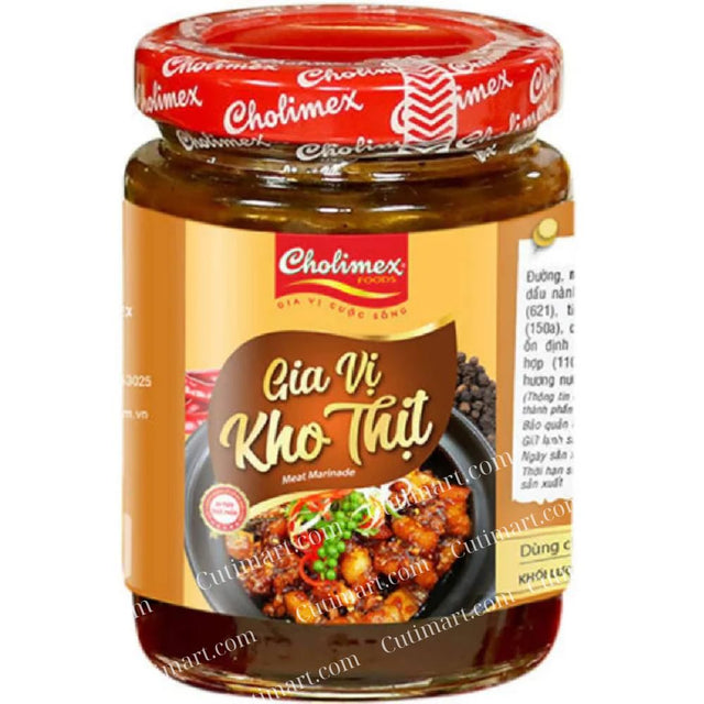 Cholimex Meat Marinade Sauce (Gia Vị Kho Thịt) 200g – Cutimart