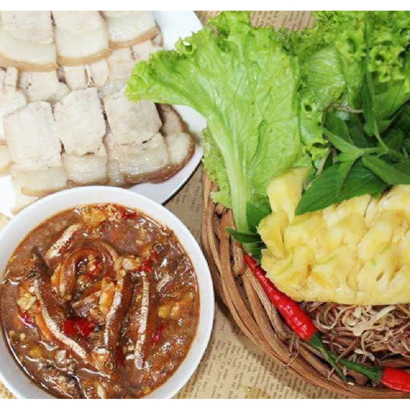 Fermented & Dried Seafood / Mắm & Khô – Cutimart
