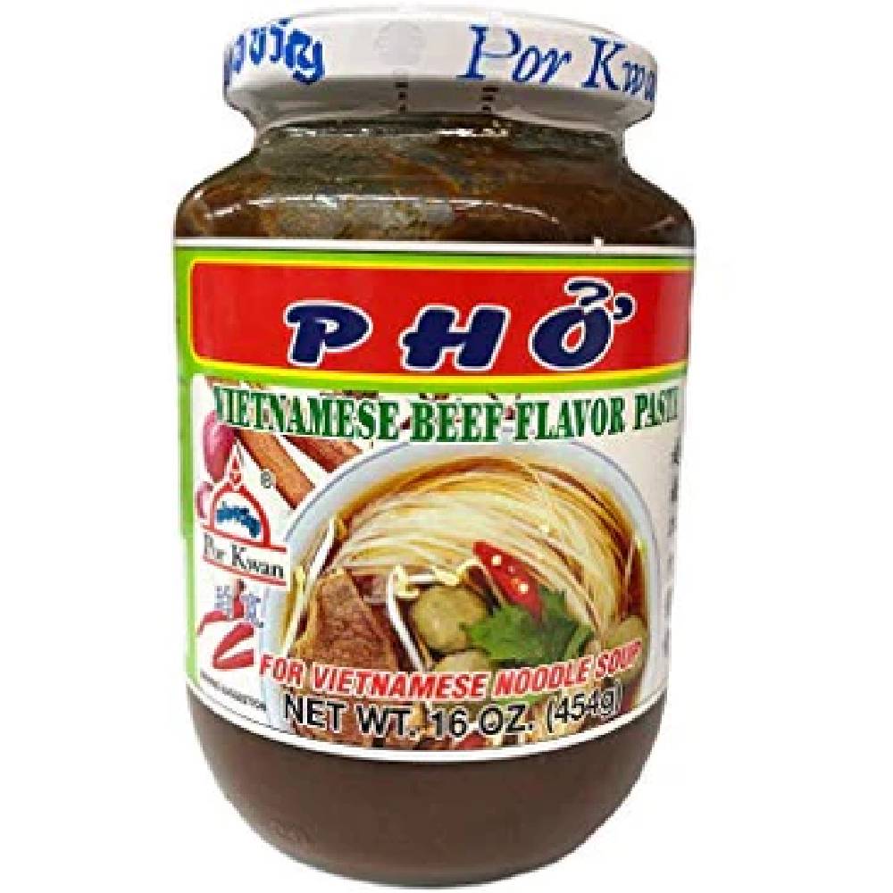Por Kwan Pho Vietnamese Beef Flavor Paste - 1 Lb – Cutimart
